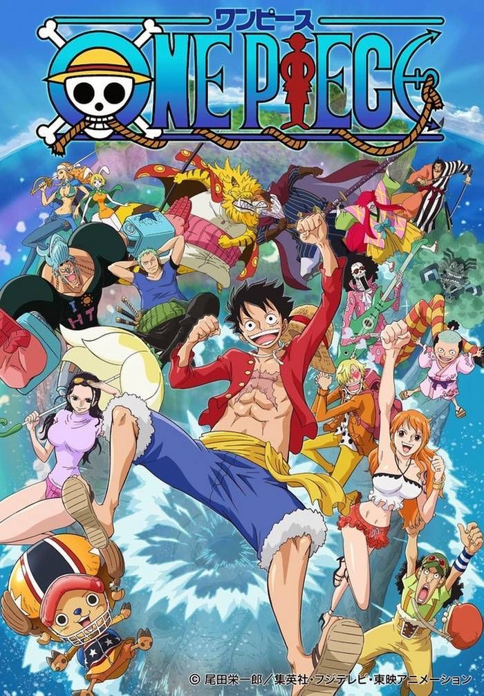 One Piece 1. Sezon 1155. Bölüm İzle | HD Türkçe Altyazılı