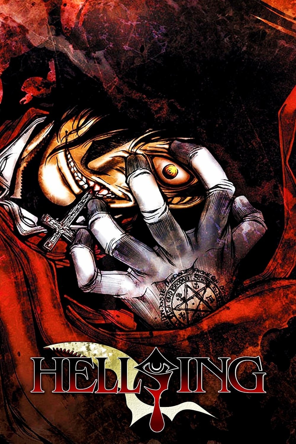 Hellsing Ultimate 1. Sezon 1. Bölüm İzle | HD Türkçe Altyazılı